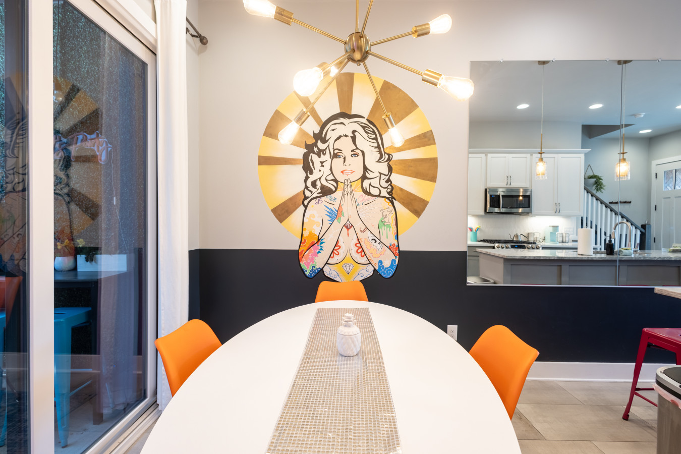 Designer Dolly Townhome - Perfect For Groups & Girls' Trips - Nashville, TN