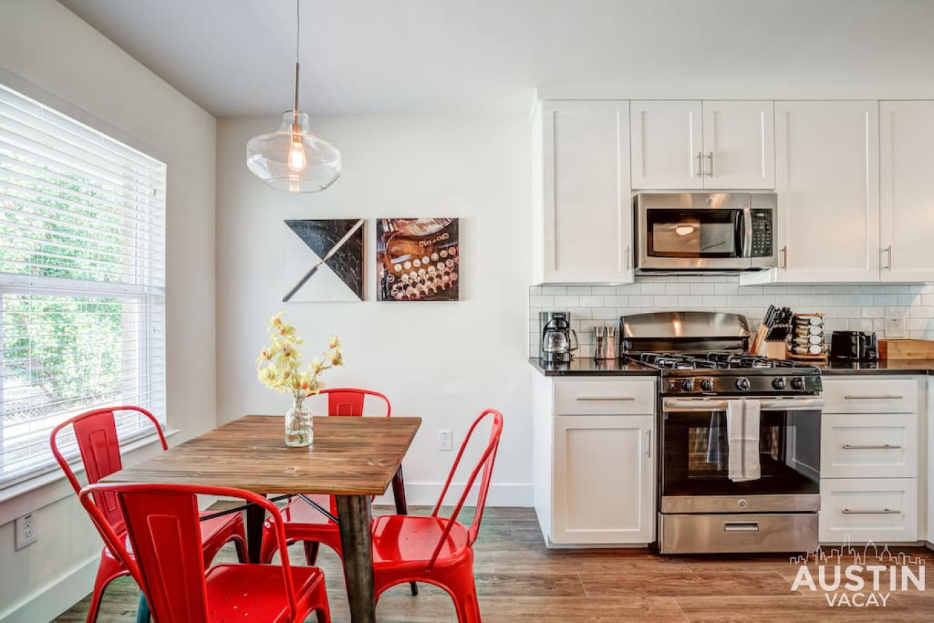 Charming Oasis With High Speed Wifi And Smart Tv - Inviting Retreat - Austin, TX