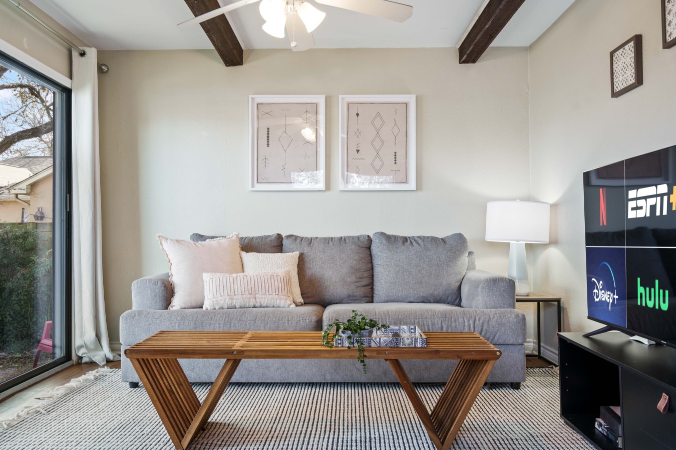 Walk To Zilker! Patio W/ A View & Elevated Balcony - Austin