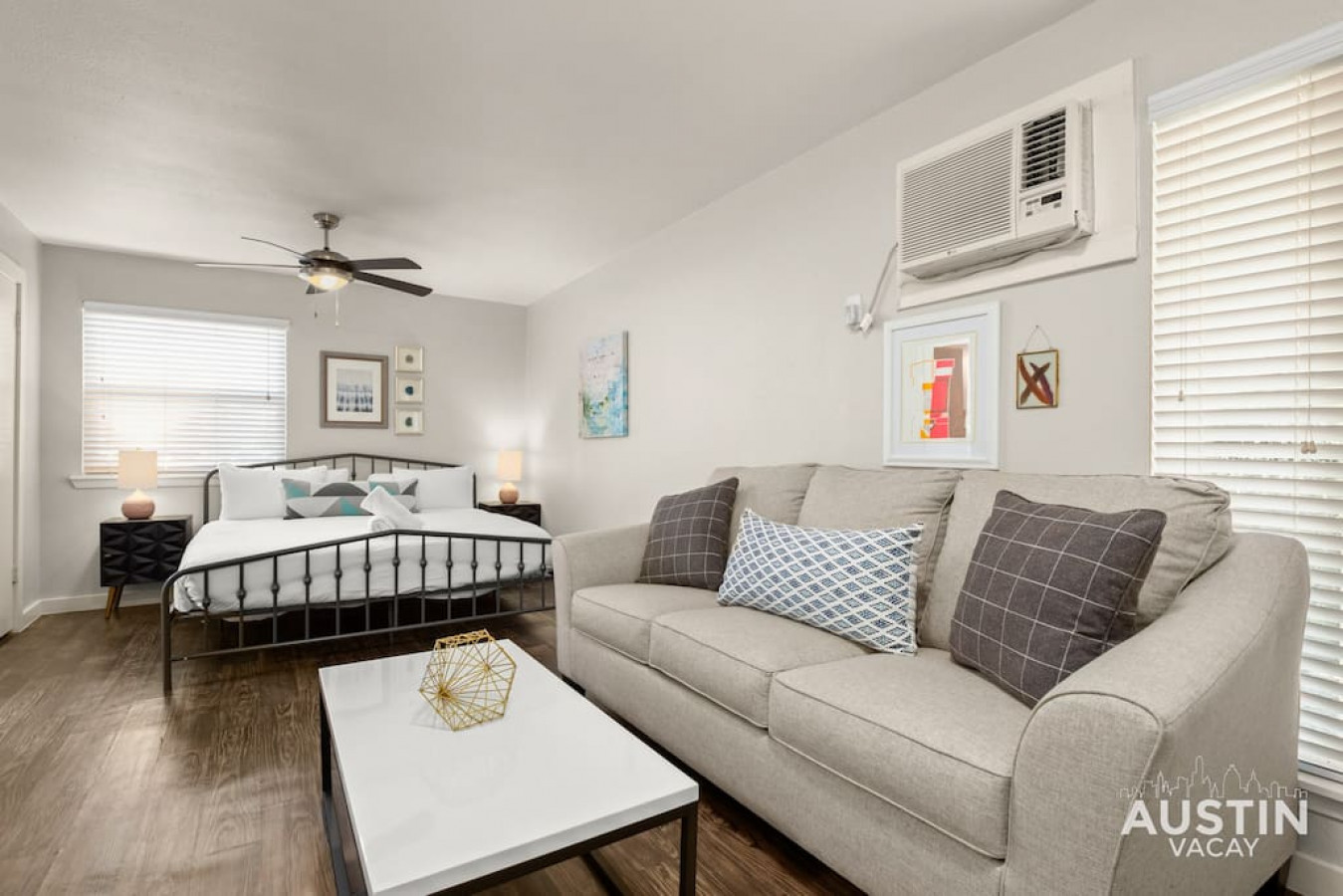 King Bed + Pool + Free Parking | Close To Zilker! - Austin, TX