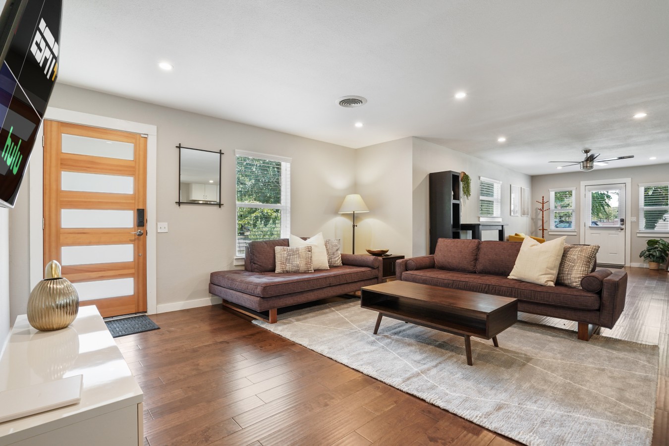 North Atx Retreat W Open Concept Layout + Backyard - Austin
