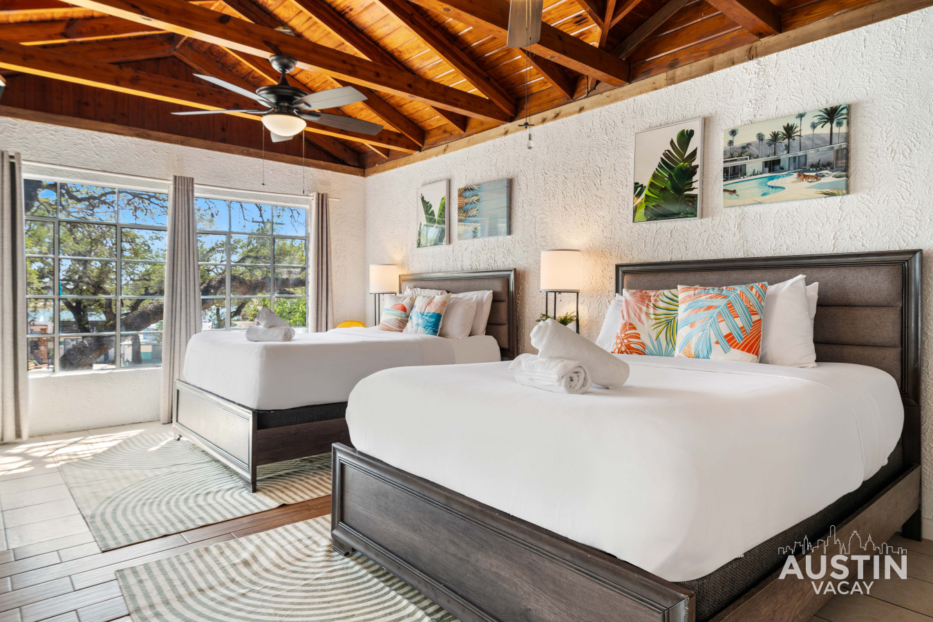 Waterpark And Lake Access - Charming Lakeside Escape - Austin, TX