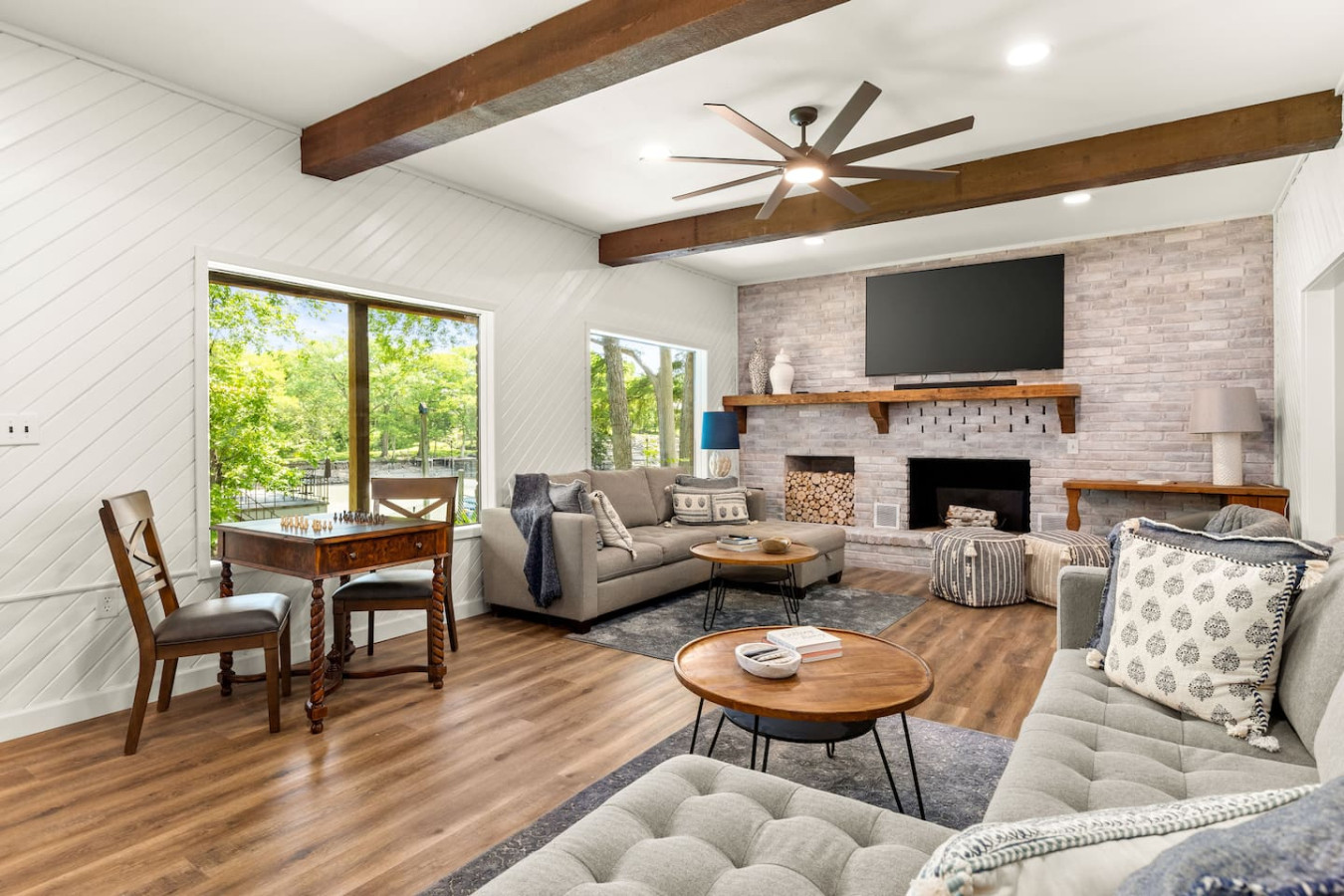 Lake Mcqueeney Waterfront Home: Boat Dock & Kayaks - Seguin, TX