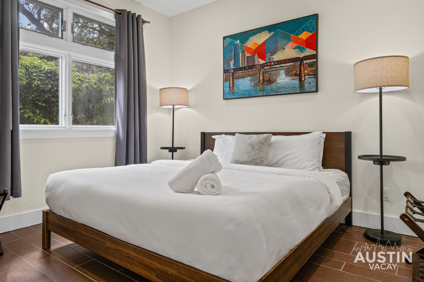 Soco Hideaway - King Comfort Near Lady Bird Lake! - Austin, TX