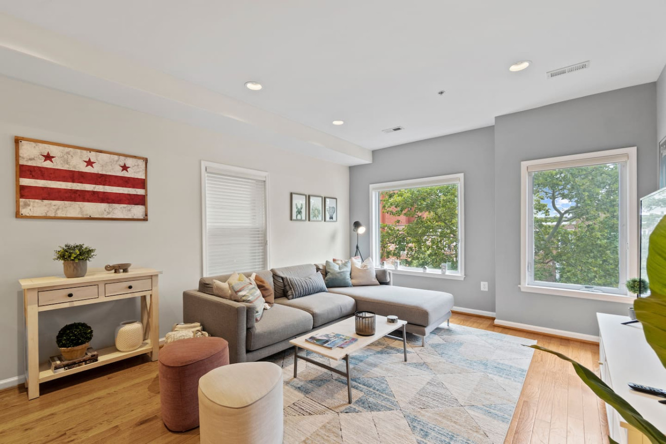 The Douglas | Shaw Townhouse + In-law Suite - Washington, D.C.
