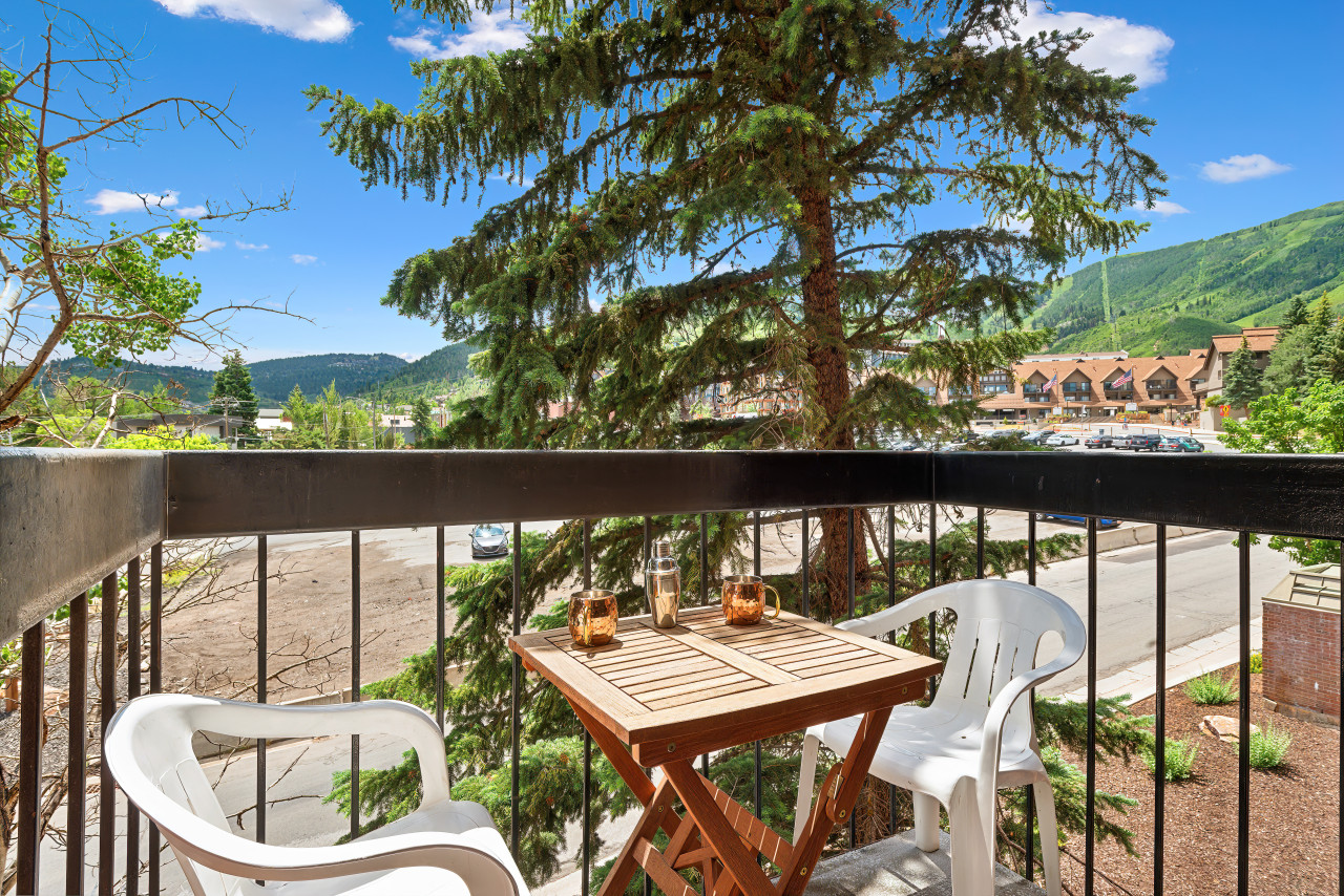 Southwestern 1 Bedroom Condo @ Park City - Sleeps 4 - Park City, UT