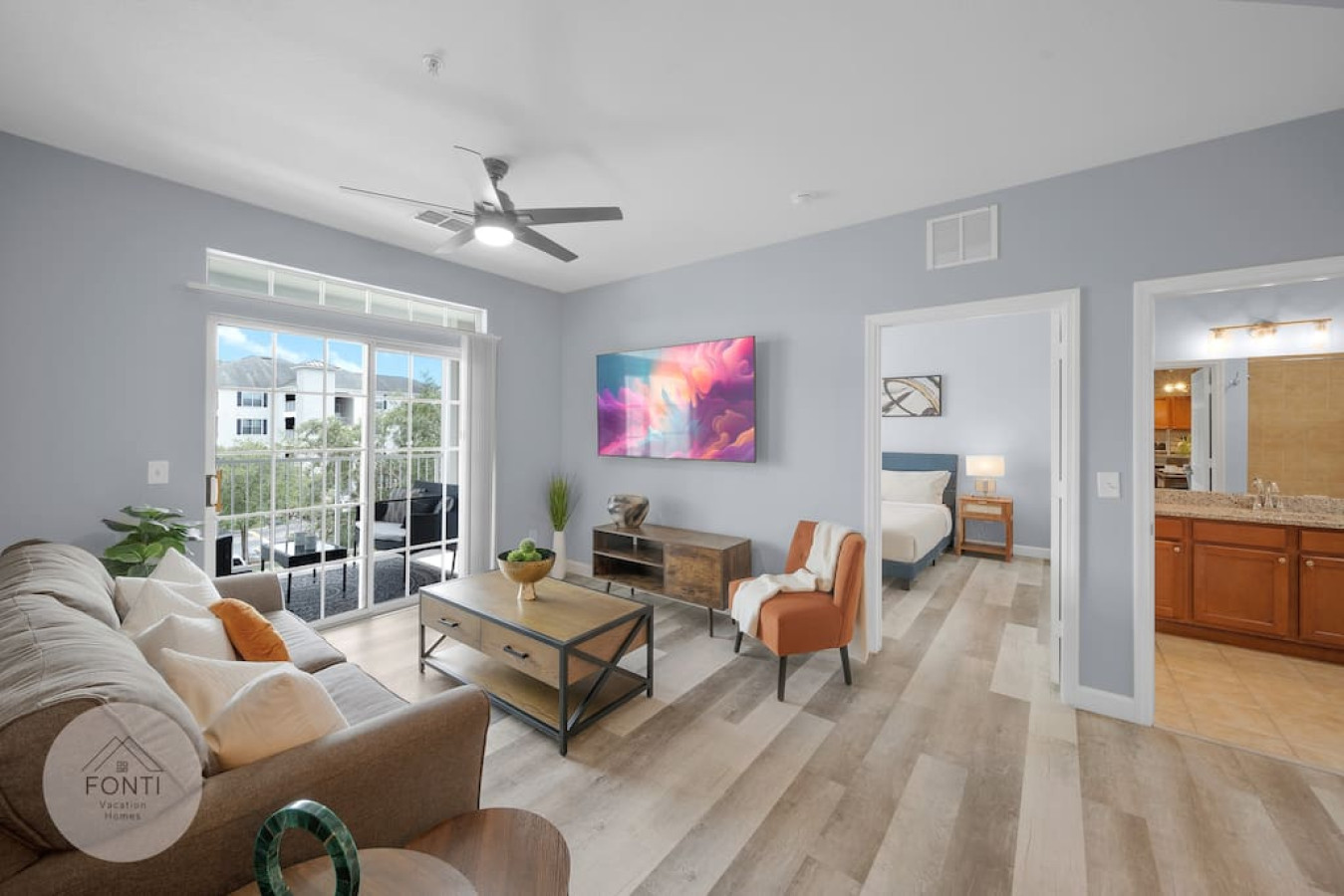 3176-301 Resort 2br Apt By Disney World Orlando - Four Corners, FL