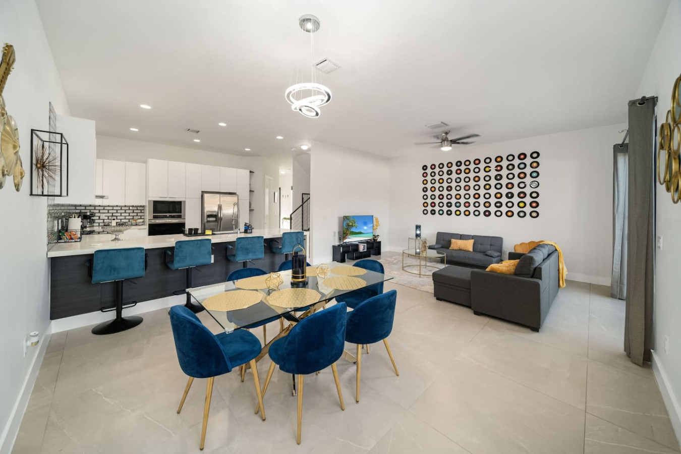 Modern Rock'nhome Near Hard Rock & Fll-airport - Bahamas