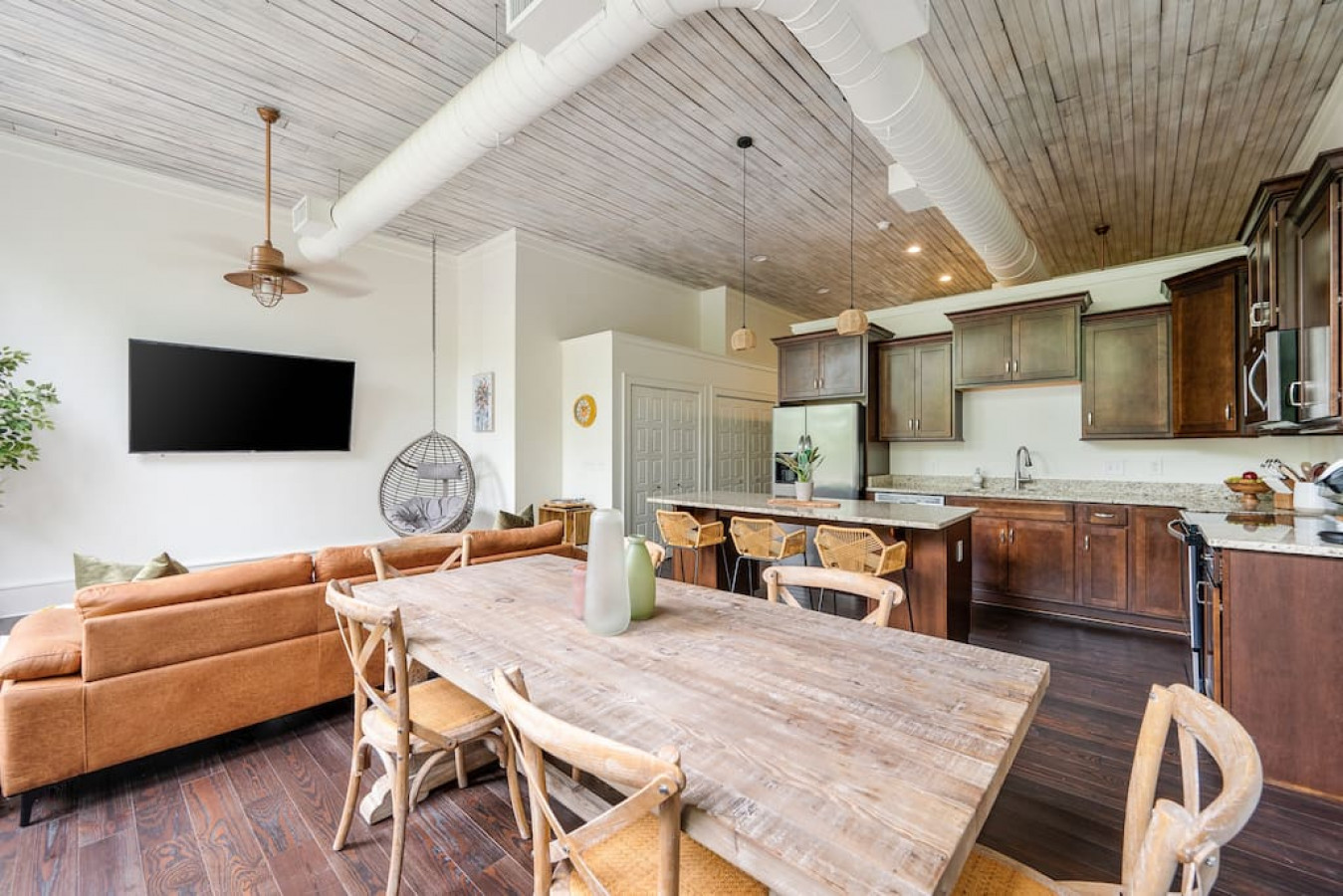 Downtown Loft | Walkable To Dining & Entertainment - Macon, GA