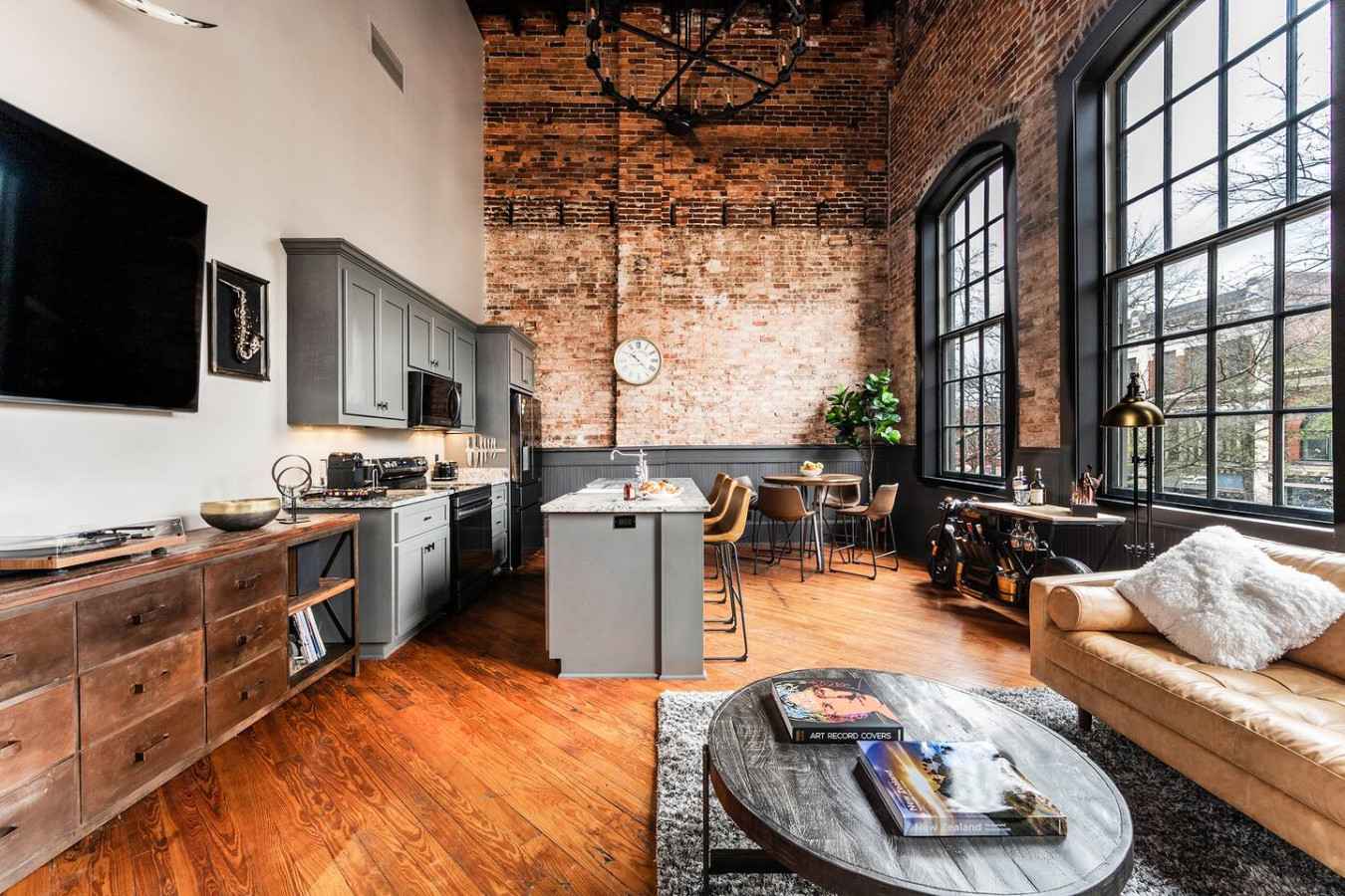 547 Cherry #201 - The Rookery - Luxe Property - Macon, GA