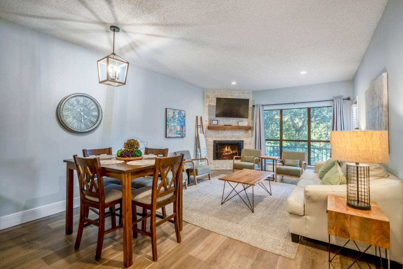 Camp Warnecke B111 | Comal Riverfront | Remodeled - New Braunfels, TX