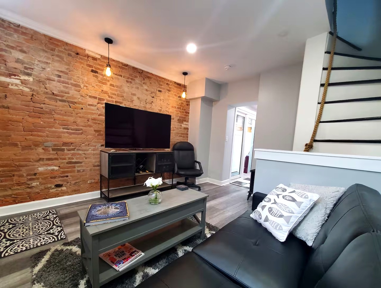 Historic Fishtown Rowhome | Walk To Dining & Transit - Philadelphia, PA