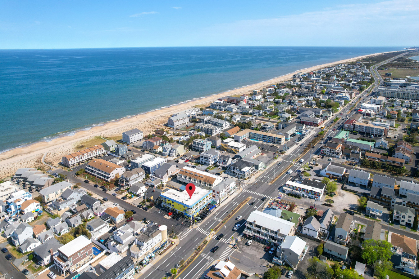 Coastal | Private Balcony | 1 Br | Sleeps 4 - Rehoboth Beach, DE