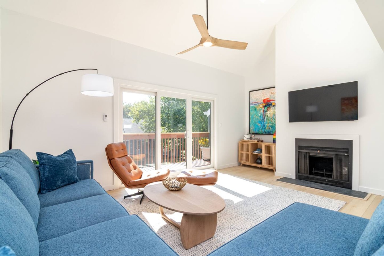 Relaxing Coastal Retreat | Pool, Tennis & Minutes From The Beach - Jersey Shore, NJ