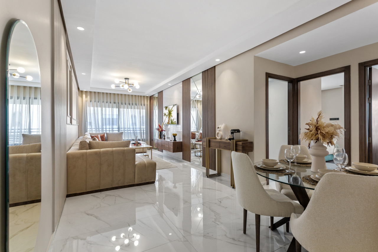 Casablanca 2br | Maarif Cultural Hub - Casablanca