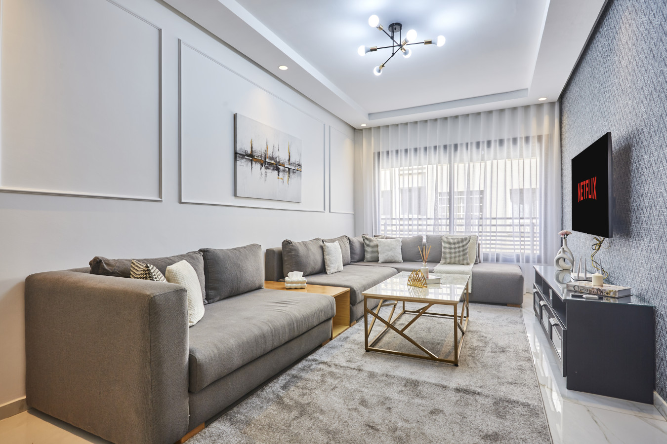 Casablanca 2br | Twin Center + Maarif - Casablanca, Maroc