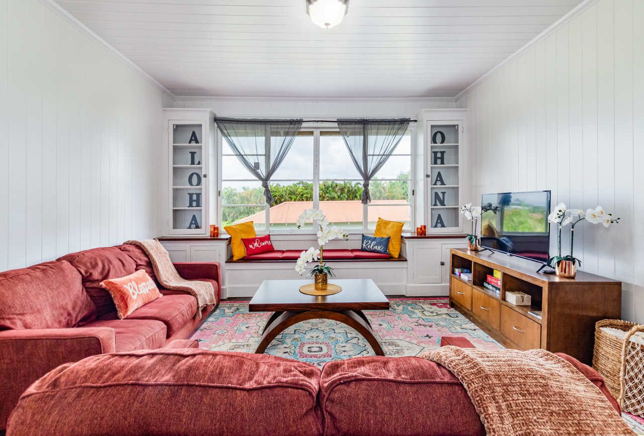 Spacious Apartment With Air Conditioning - Charming Hilo Retreat - Hilo, HI