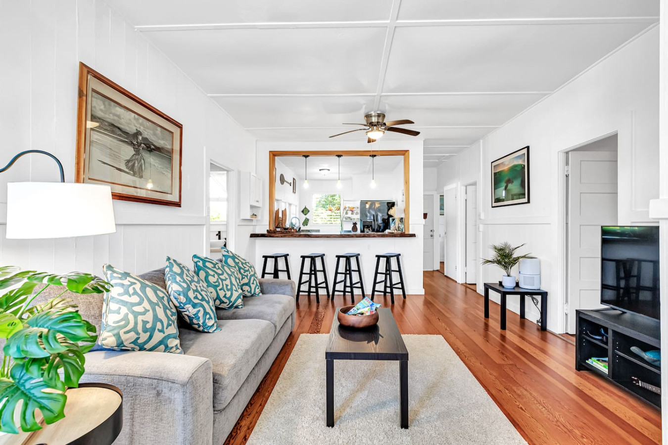 Comfy Retreat With Bbq And Firepit - Serene Island Escape - Hilo, HI
