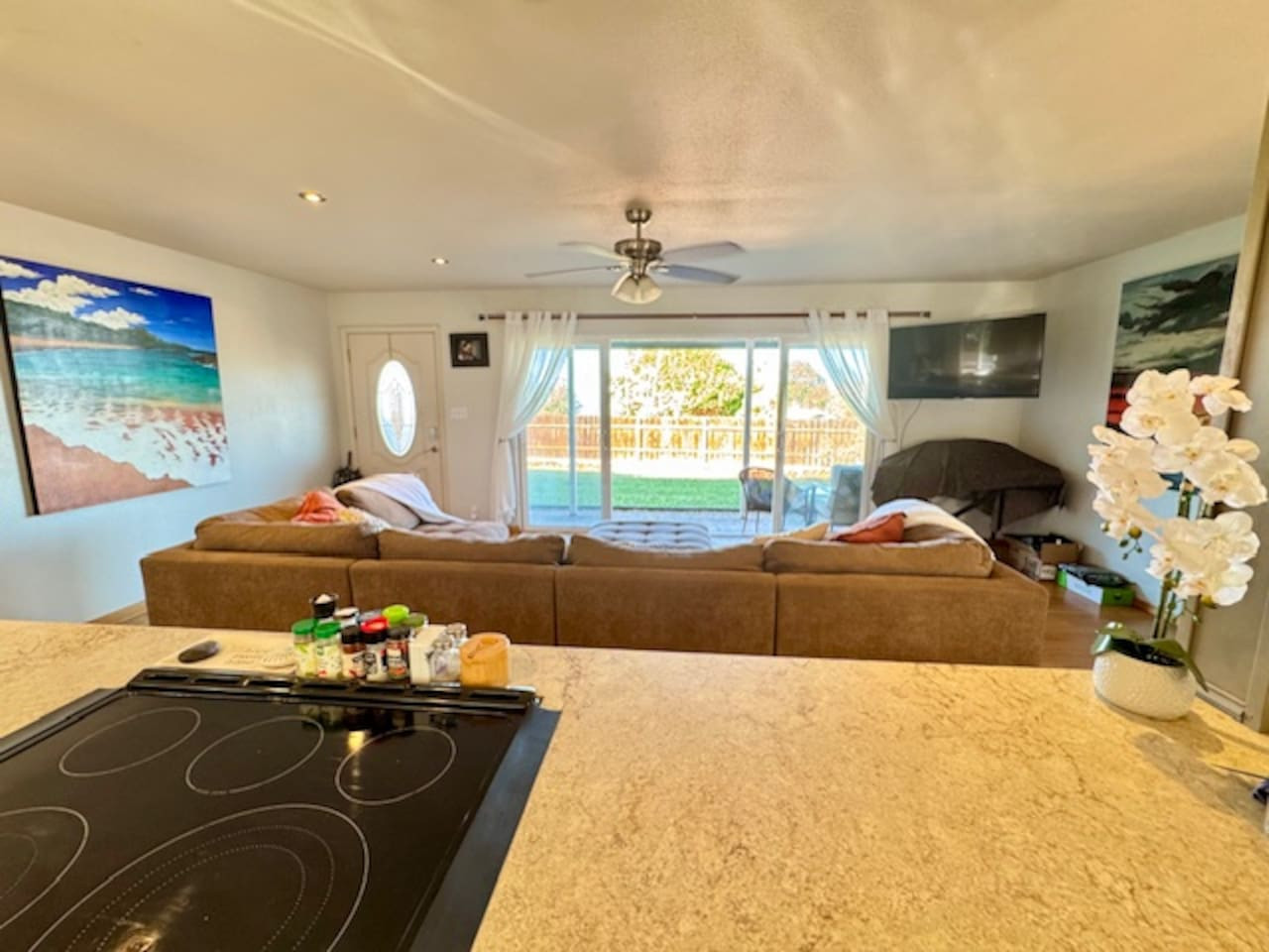 Peaceful Paradise 3bd2ba Home W Bbq, Wd & Views! - Waikoloa Village, HI