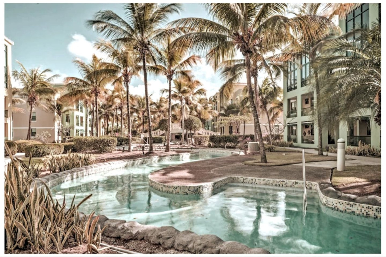 Aquatika Timeless Retreat By The Sea(near Beach) - Puerto Rico
