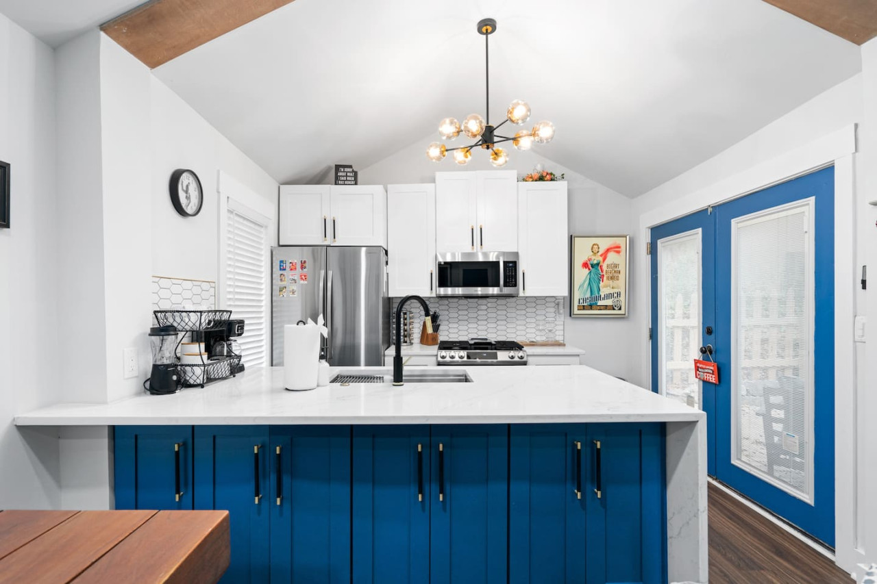 Charming Home With Scenic Riverwalk Access - Cozy Retreat - Atlanta, GA