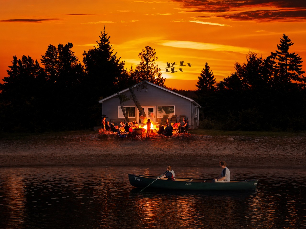 Cozy Home On Lake Huron Ii - Michigan