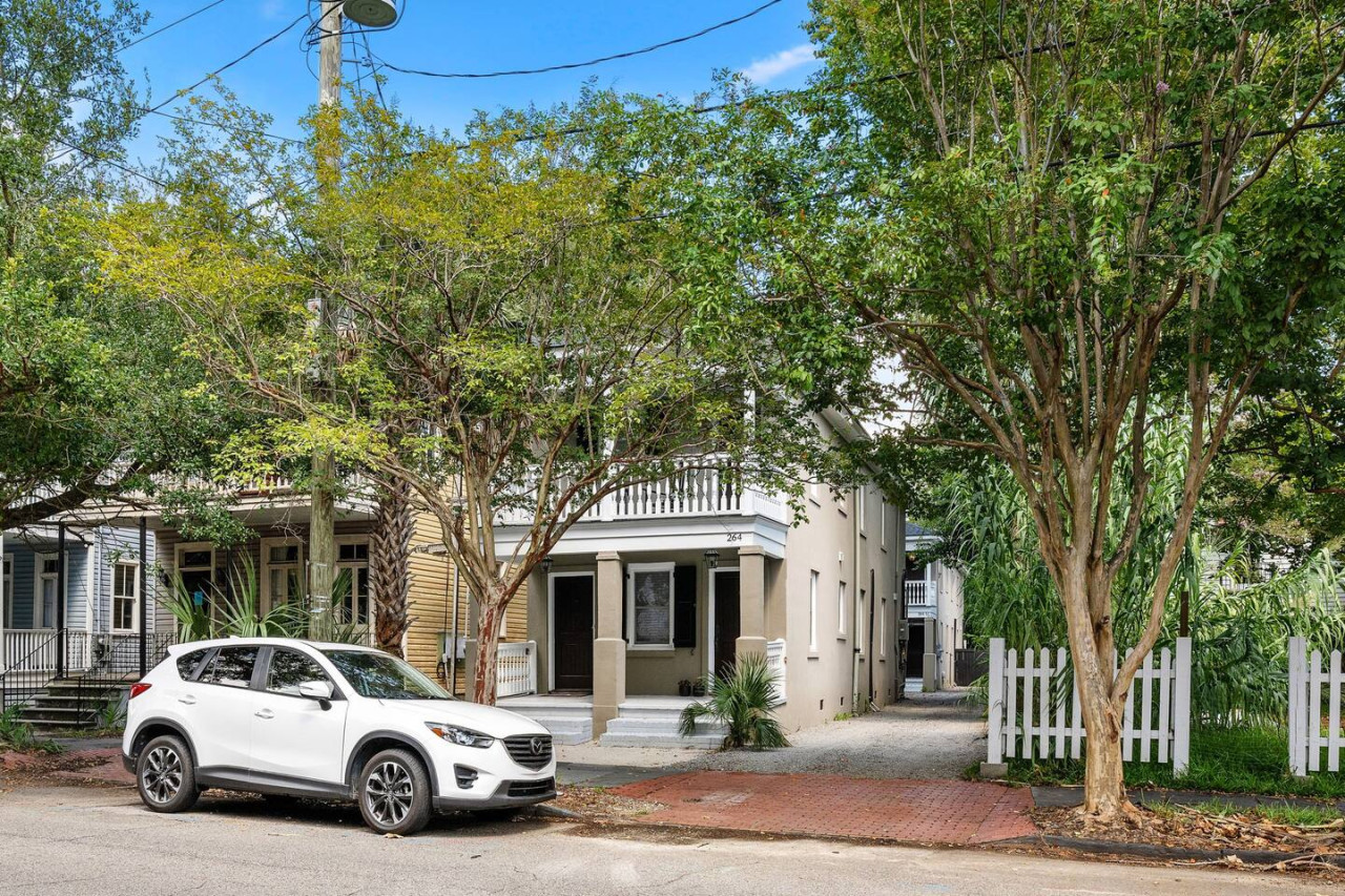 Rutledge Ave - Renovated 2 Bed Home - Downtown! - Charleston, SC