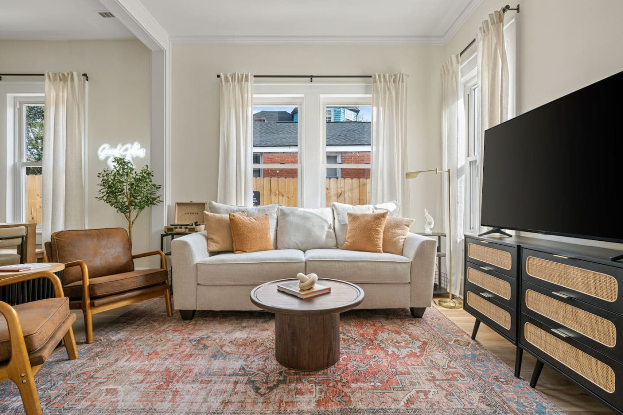 7 Br Triplex - Newly Renovated! Close To Downtown - Charleston, SC