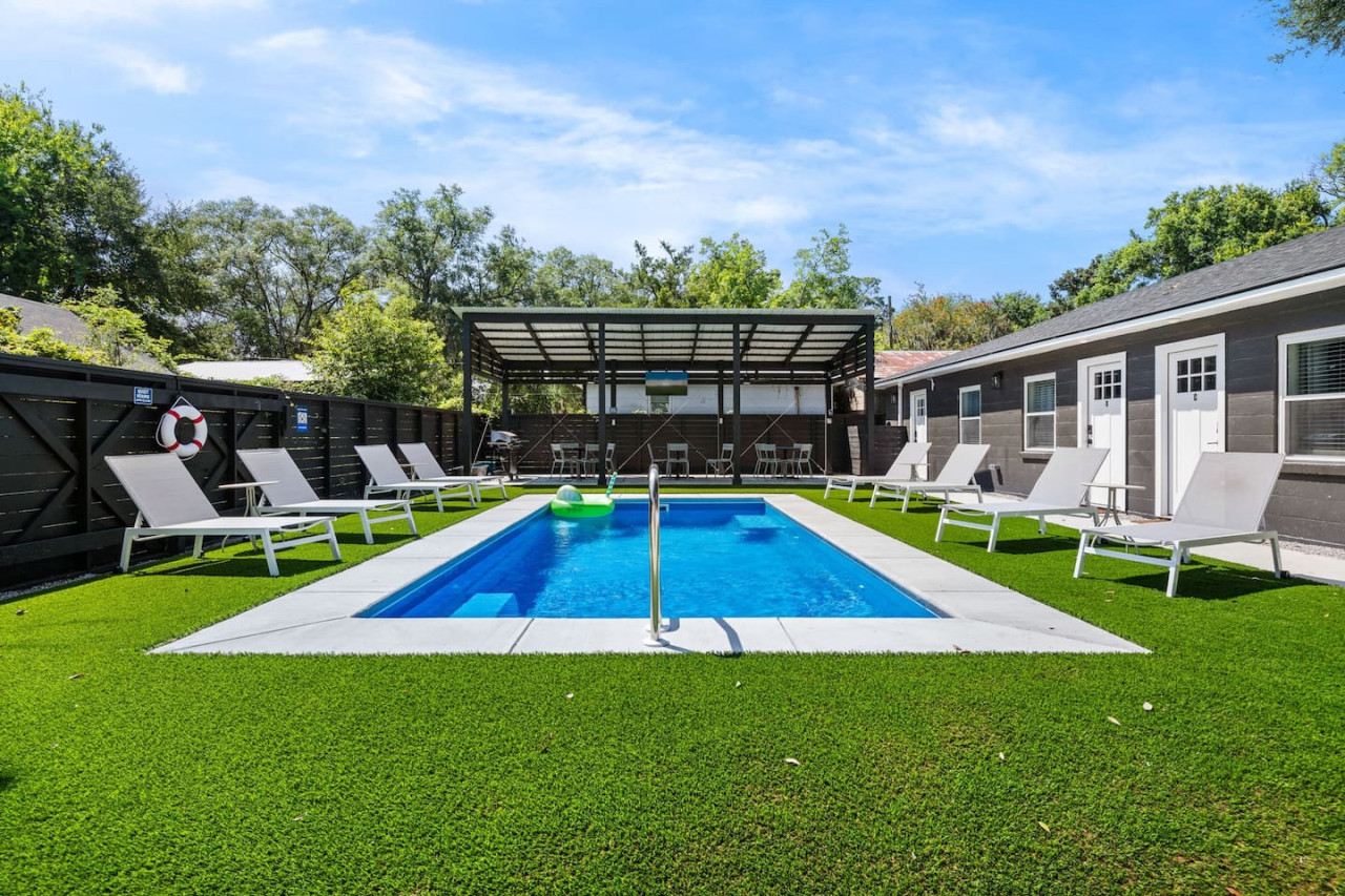 Pool Oasis! Park Circle - 10 Minutes To Downtown - Charleston, SC