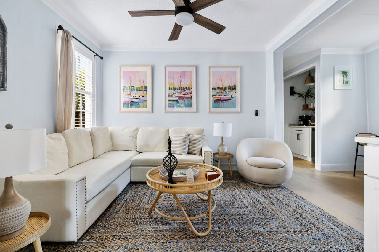 Belle Haven Duplex - Downtown - New Renovation! - Charleston, SC
