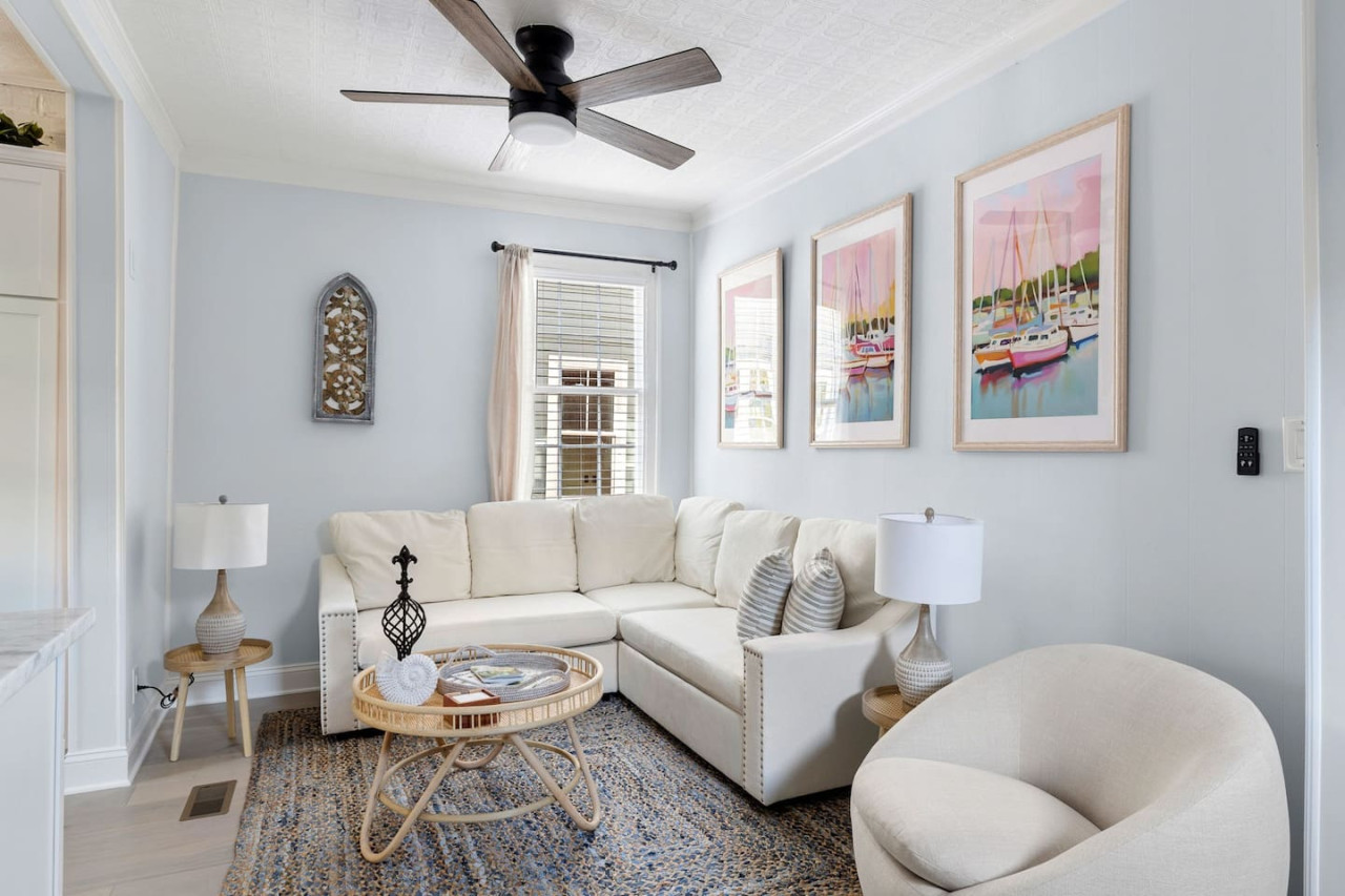 The Jasmine Retreat - Newly Renovated - Downtown! - Charleston, SC