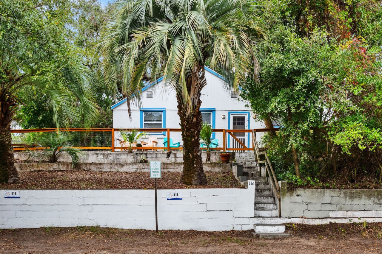 Folly Beach Compound - Near The Beach & Center St! - Folly Beach, SC
