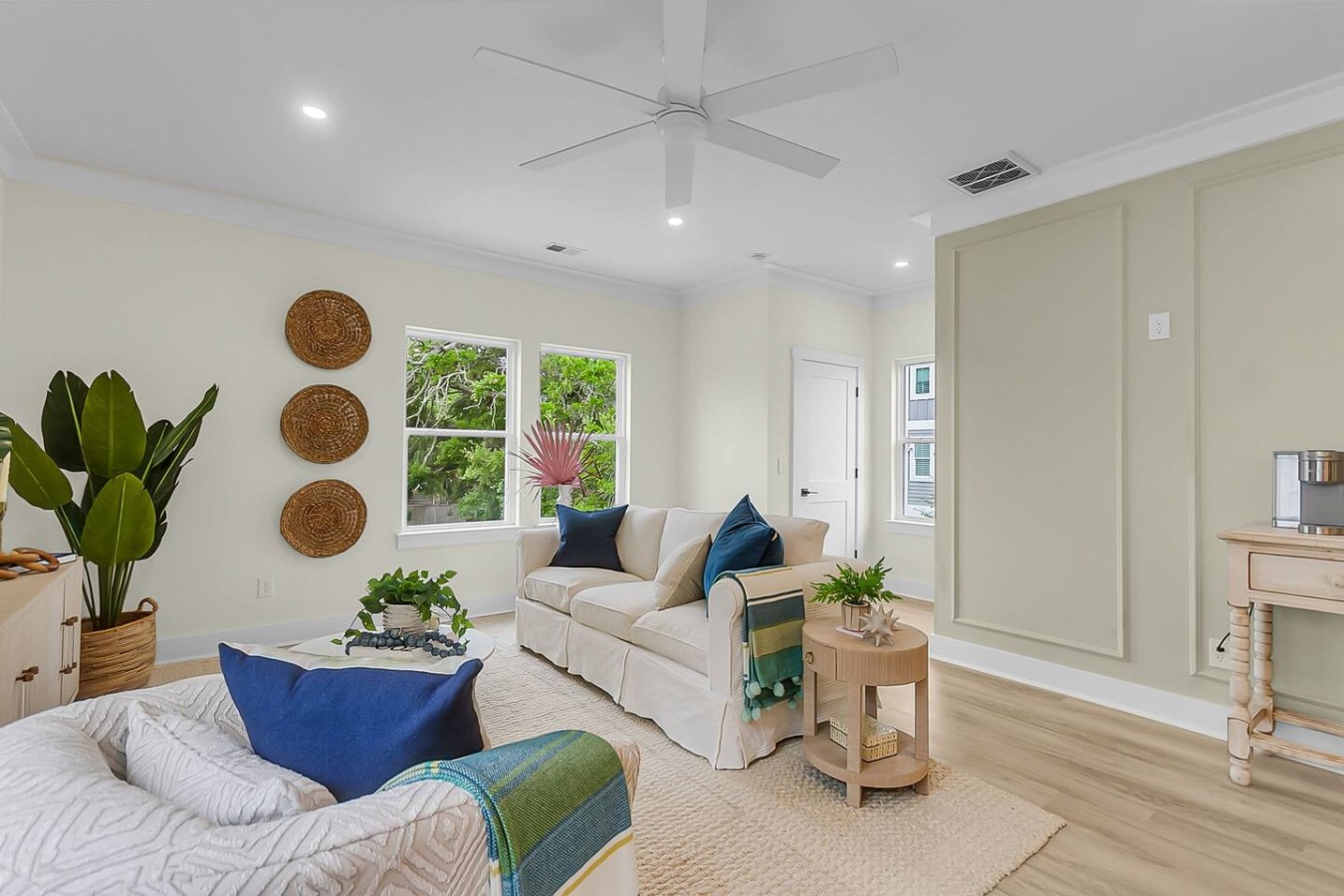 3br Furnished Rental Near Folly - New Build - Charleston, SC