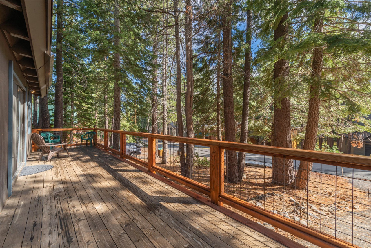3br Family Cabin For 8 In Tahoe Donner Hoa Perks - Truckee, CA