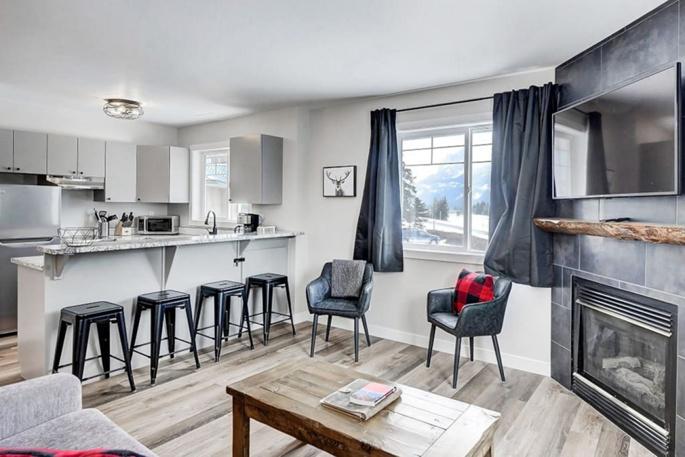 Mountain View Condo Near Banff & Canmore - Kanada