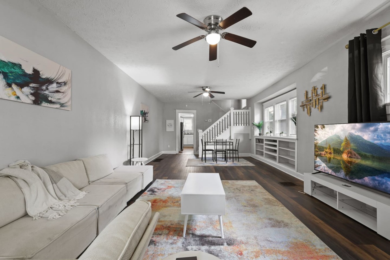 Simple & Affordable Indy Stay | Great Location - Indiana