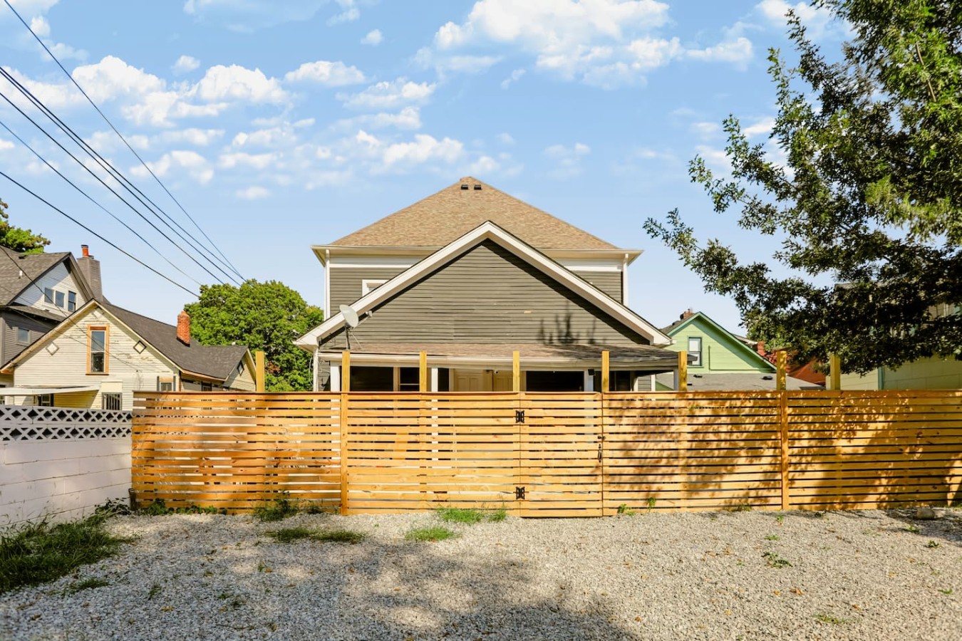 Spacious Herron-morton Stay Near Downtown - Indianápolis, IN