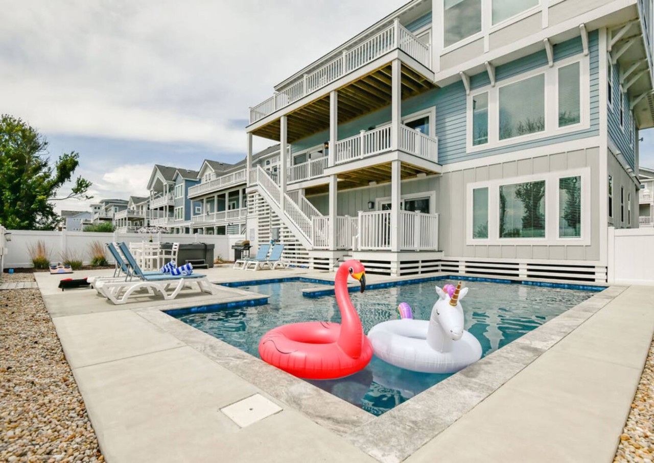 Baydream Believer - Corolla, NC