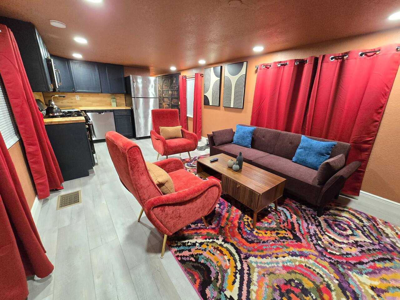 Boho Modular Home Near Advent And Lake Fairview - Orlando, FL