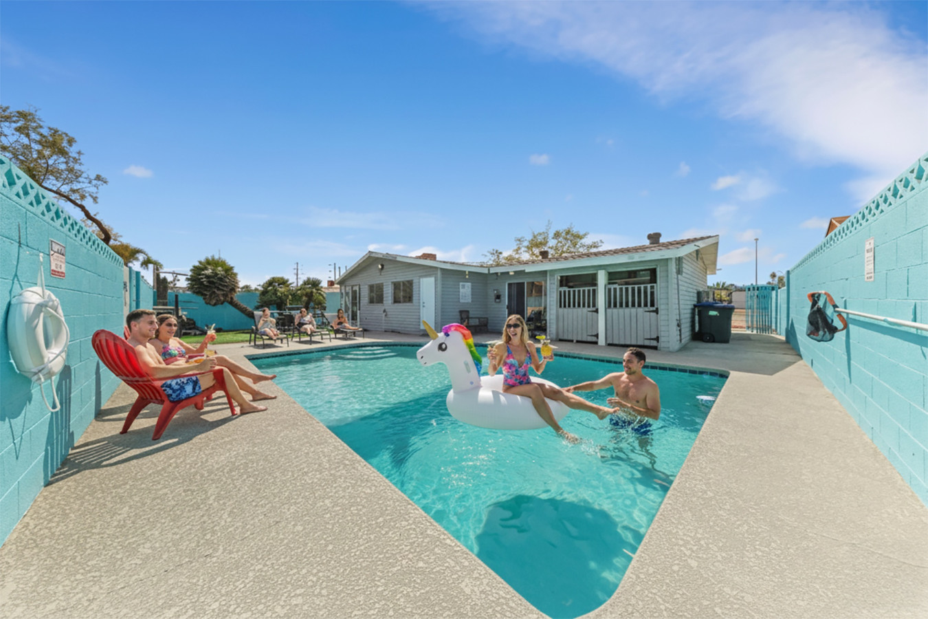Vegas Getaway: Central 1 Story, Private Pool, Game Room - Las Vegas, NV