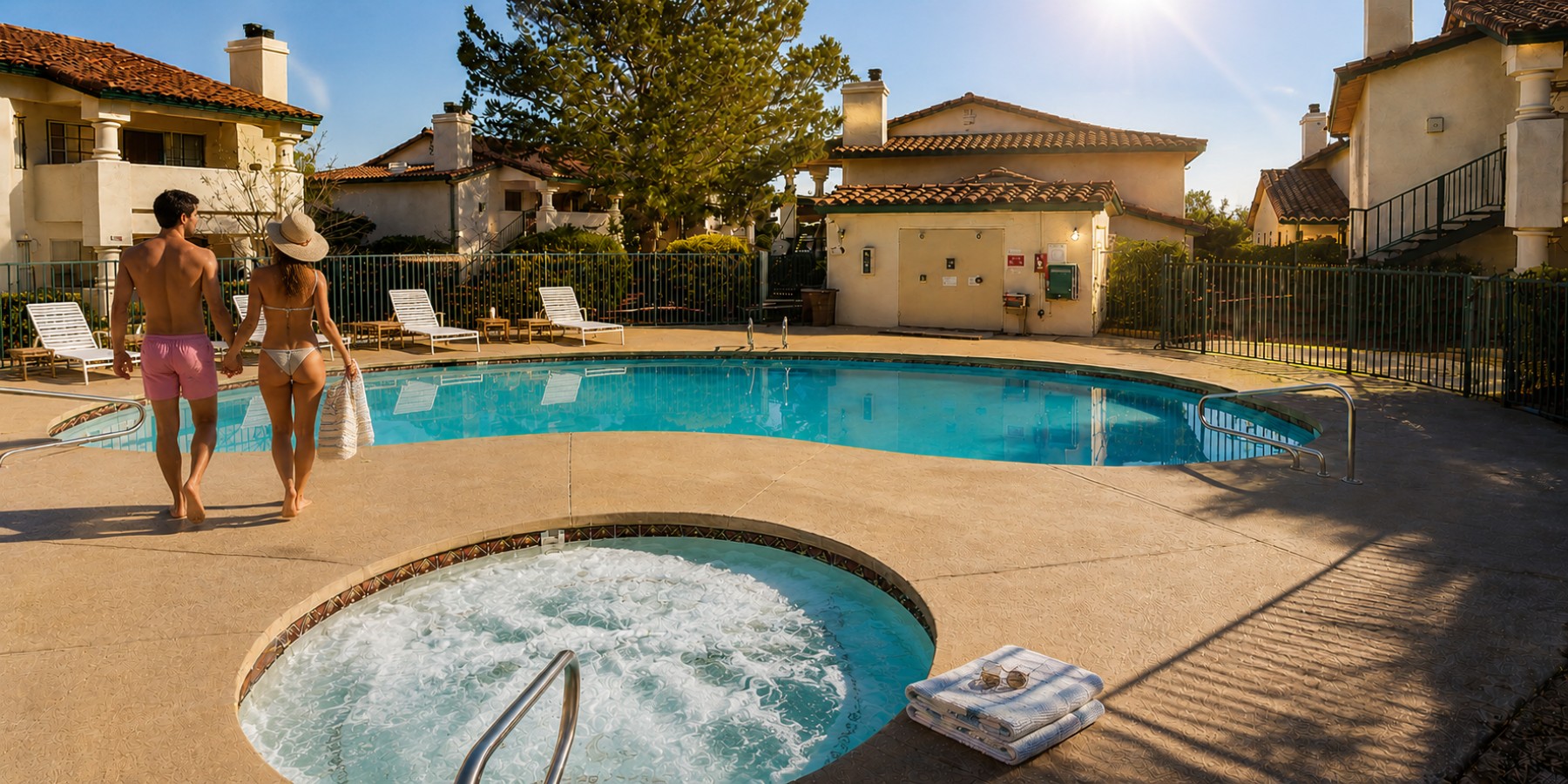 Elegant Condo With Pool And Hot Tub - Inviting Comfort Haven - Las Vegas, NV