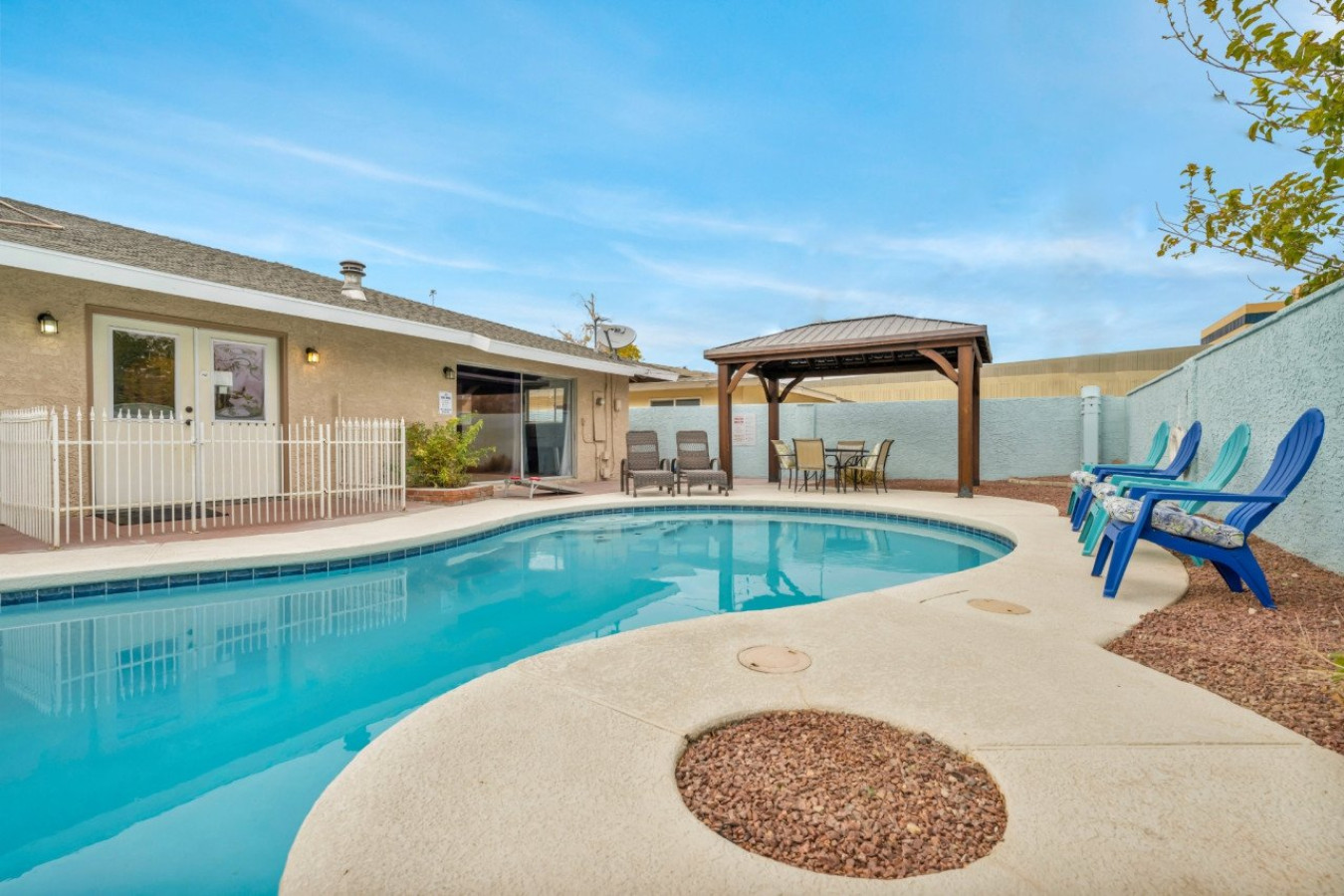 Lv Amazing Single Story - Pool&hot Tub Games Bbq - Las Vegas, NV