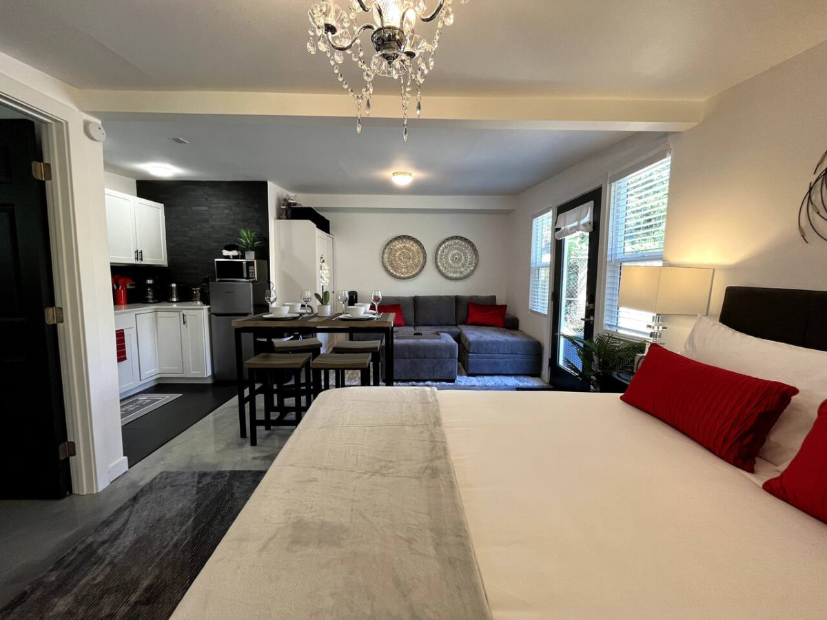 Walk To Asu • Fast Wifi • Private Yard • Monthly Discounts - Tempe, AZ