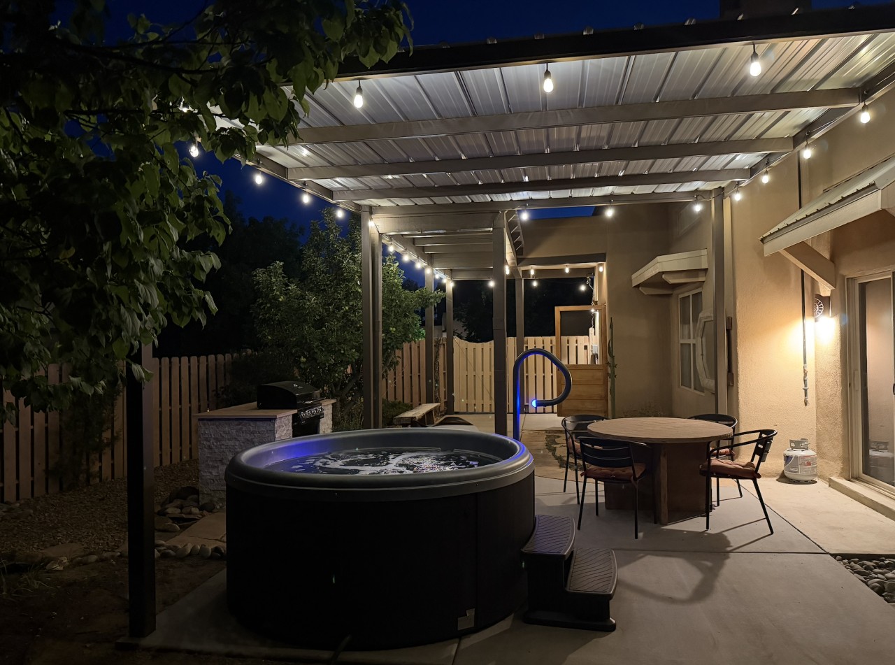 Santa Fe Home With Hot Tub & Fireplace - Santa Fe