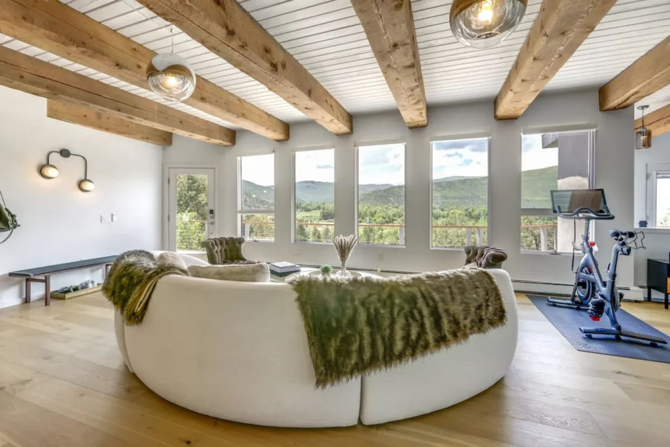 Aspen Chalet, Hot Tub, 7 Acres, Mountain Views - Basalt, CO
