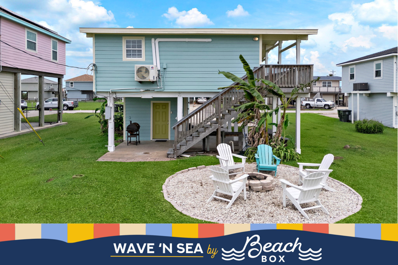 Wave 'N Sea - Galveston, TX