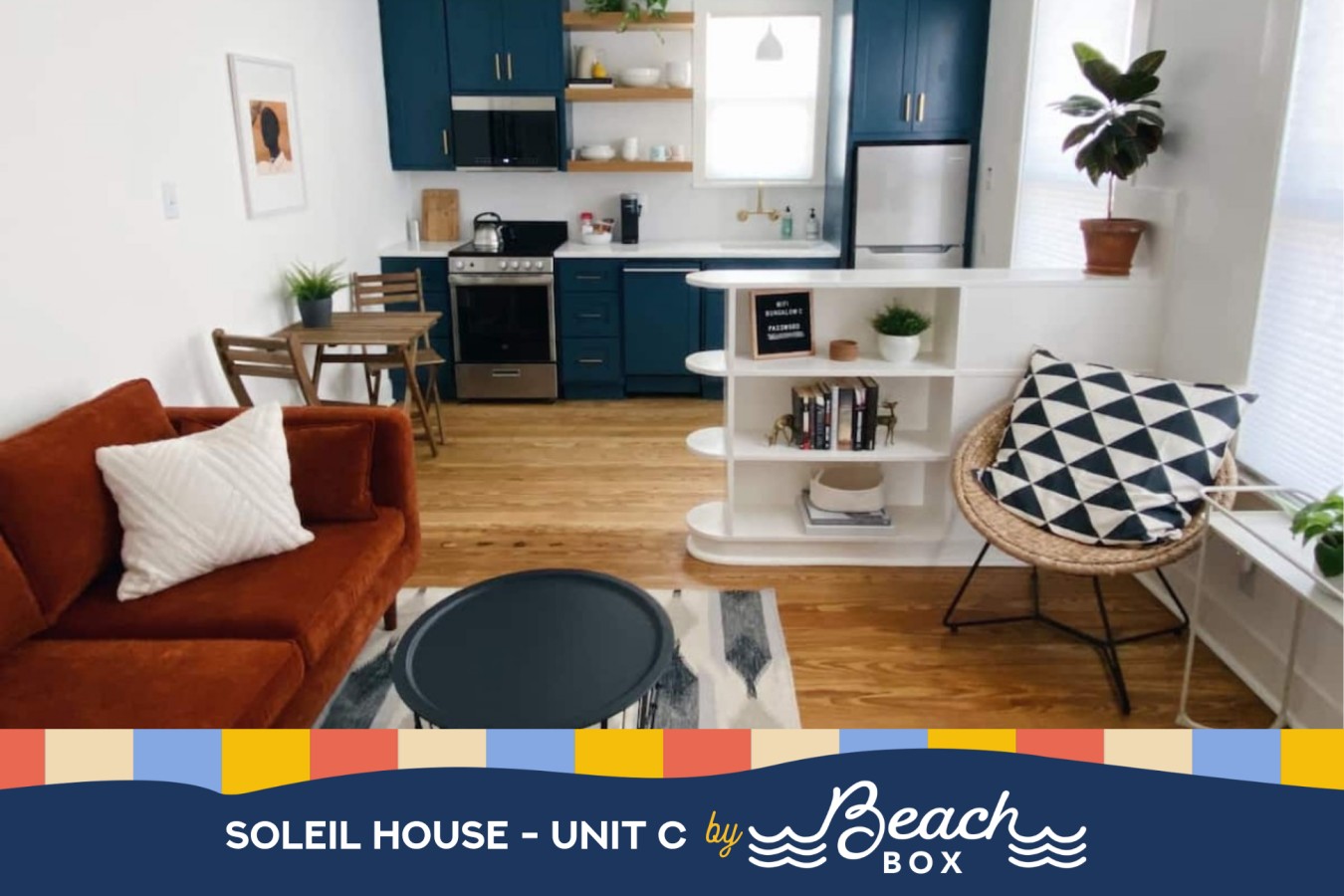 Soleil House - Unit C - アメリカ
