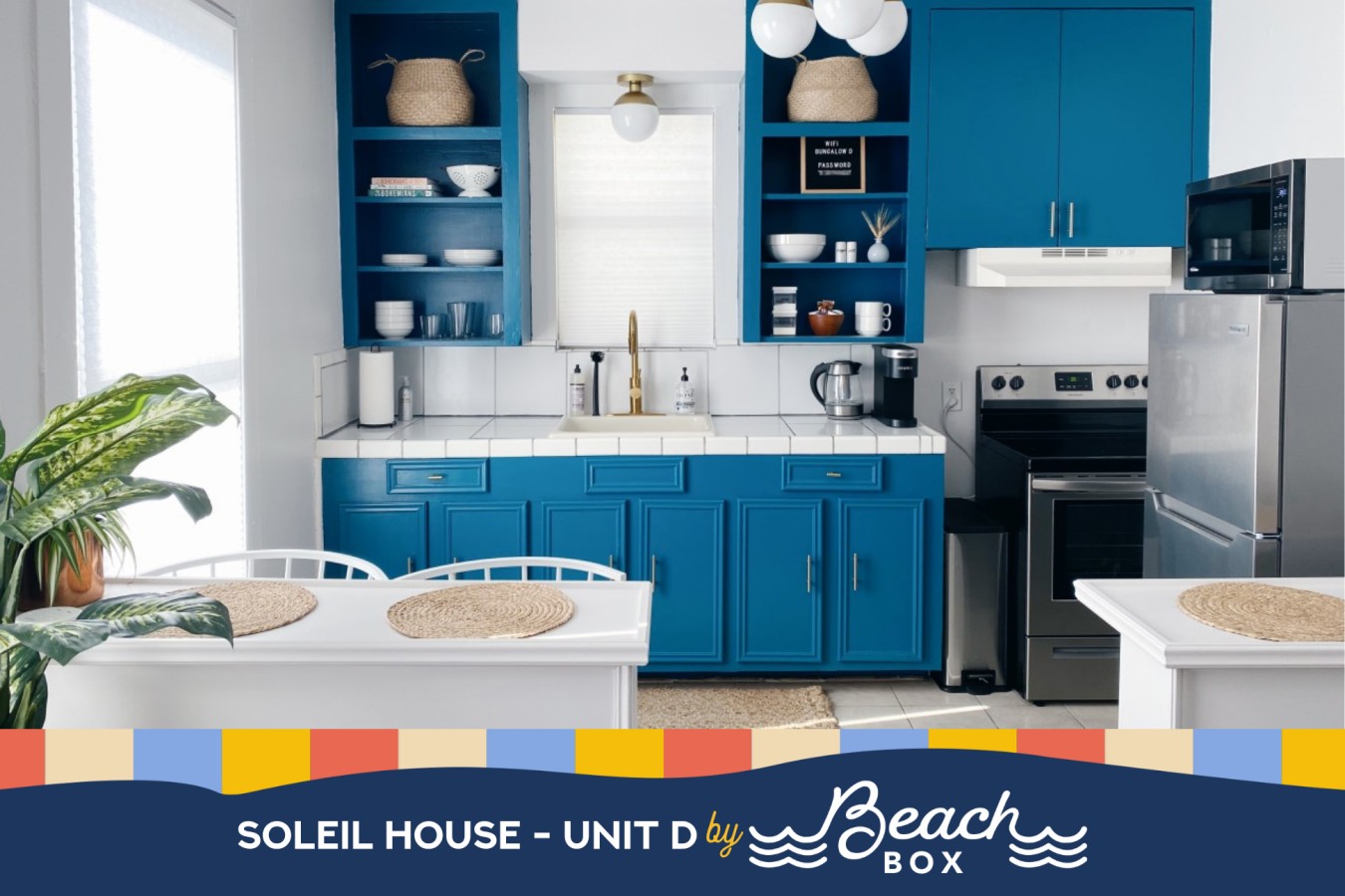 Soleil House - Unit D - United States
