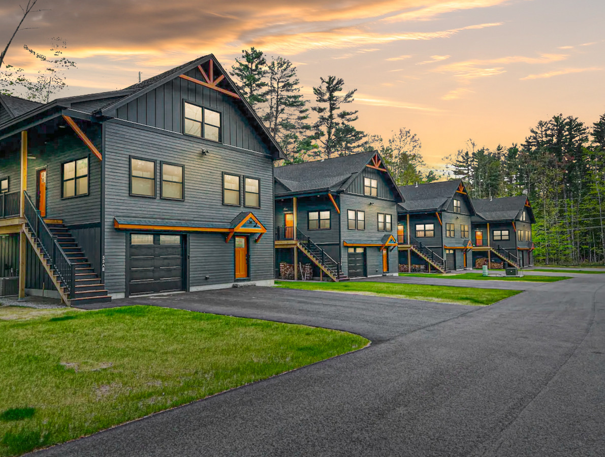 New Luxe 4br/3ba Home In The Heart Of The Valley! - North Conway, NH