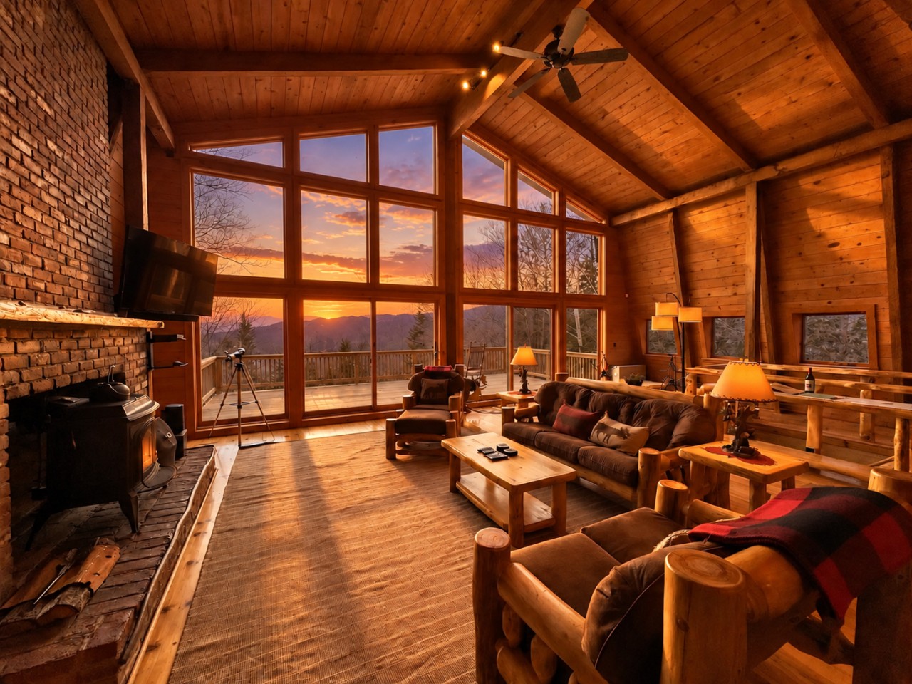 Mountain Villa | Mt. Washington Views | Hottub - New Hampshire (State)